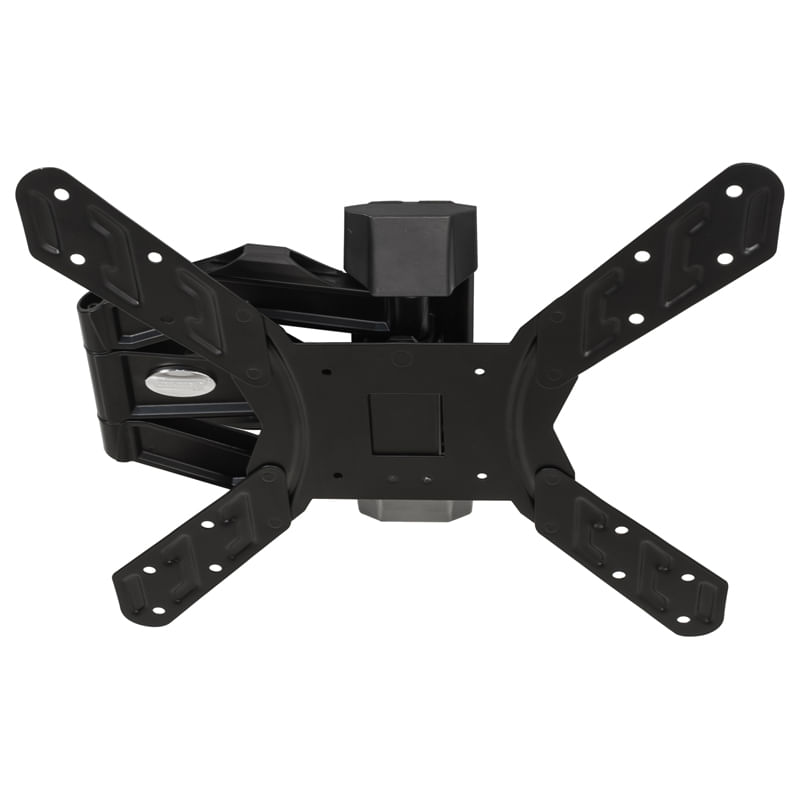 SUPORTE TV ARTICULAVEL 22A58 MI340 MULTIVISAO PRETO - Elétrica Takei