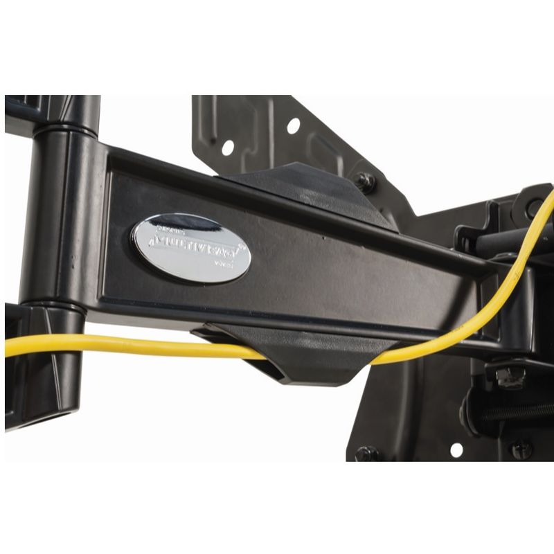 SUPORTE TV ARTICULAVEL 22A58 MI340 MULTIVISAO PRETO - Elétrica Takei